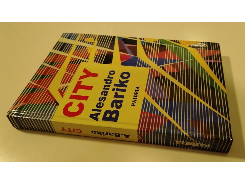 City Alesandro Bariko
