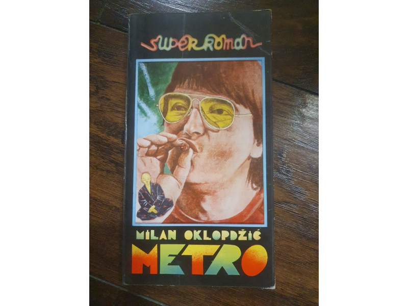 Metro super roman