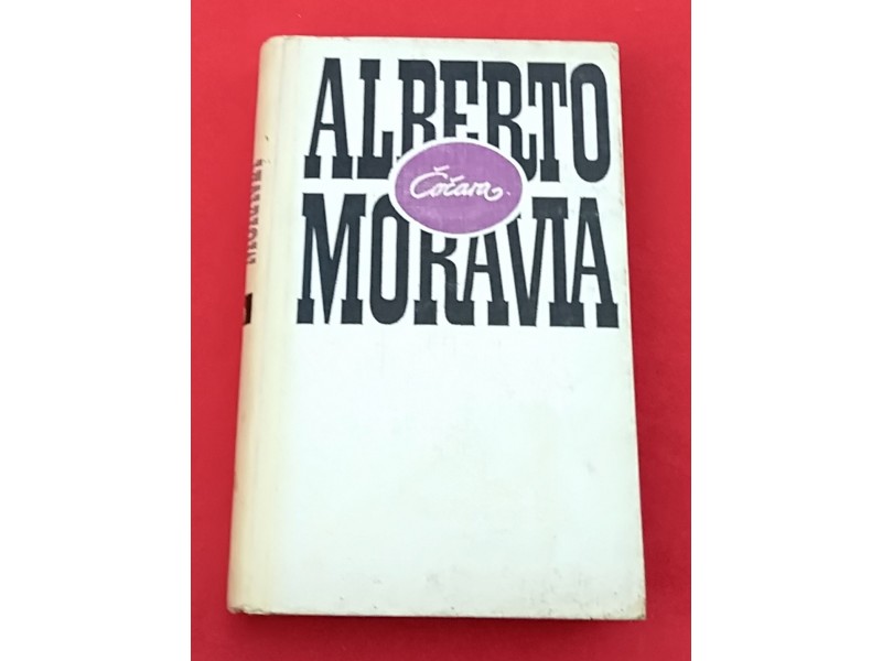 Ćoćara Alberto Moravia