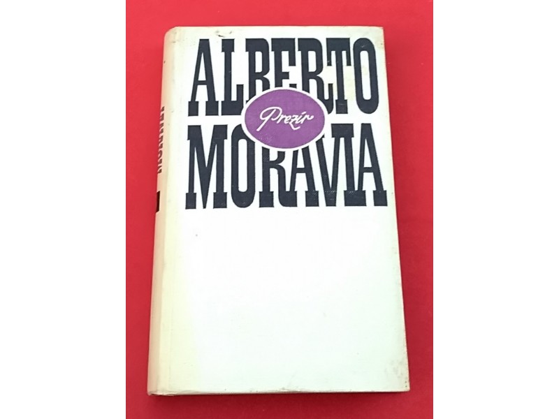 Prezir Alberto Moravia