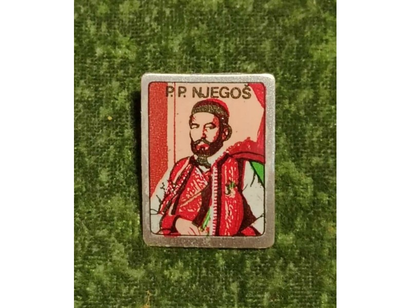 NJEGOŠ.