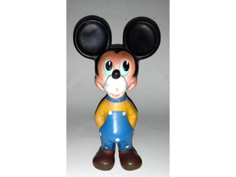 LUTKA - WALT DISNEY, GUMA, ORIGINAL, 22cm