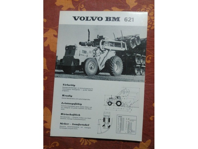 Volvo BM 621