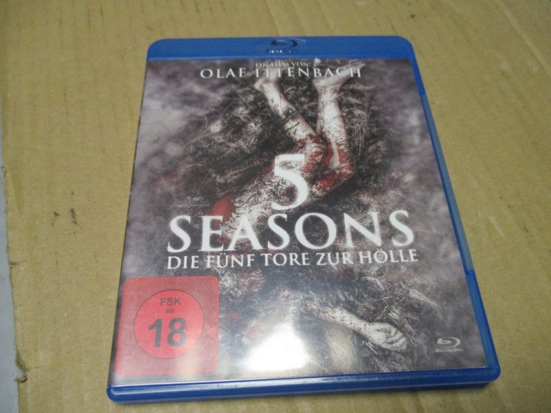 Blu-ray film - 5 SEASONS