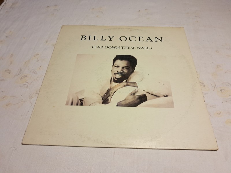 Billy Ocean