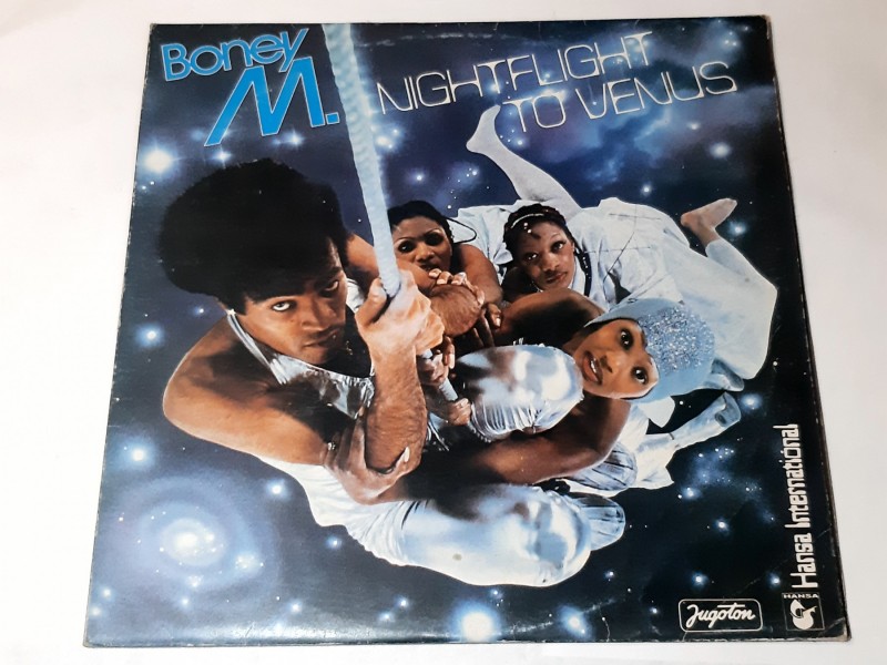 Boney M - Nightflight To Venus