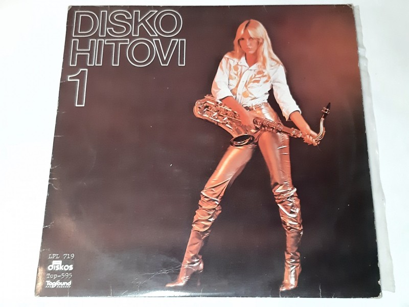 Disko hitovi 1