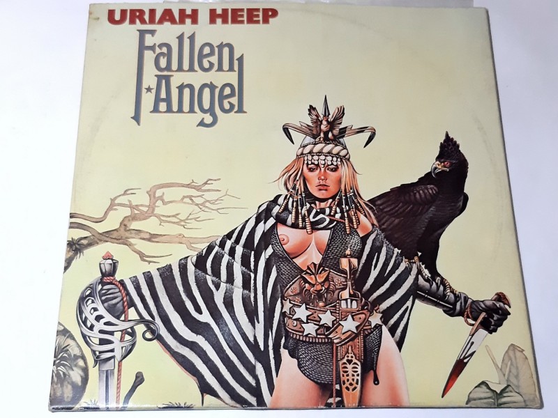 Uriah Heep - Fallen Angel