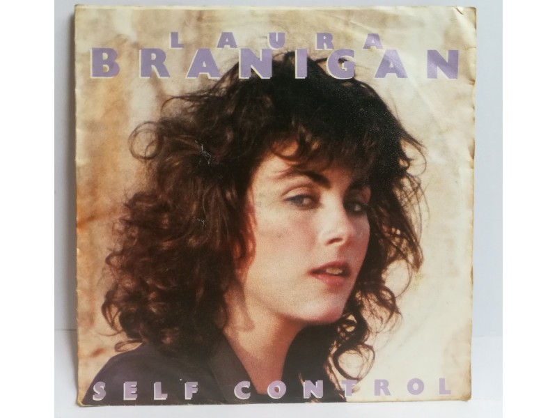Laura Branigan - Self Control