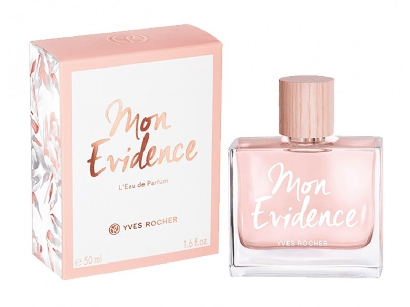 Mon Evidence parfem EDP 50ml Yves Rocher ORIGINAL
