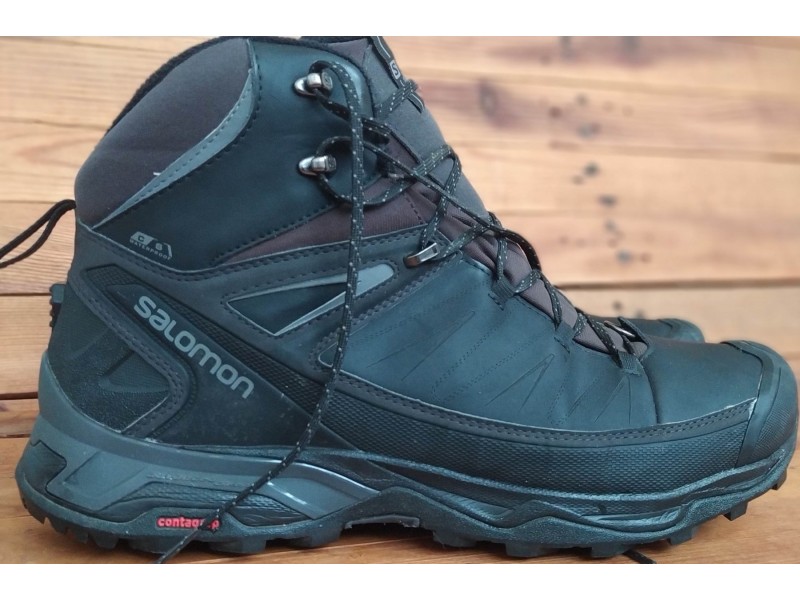 Salomon X Ultra Mid Winter CS WP br 46.5