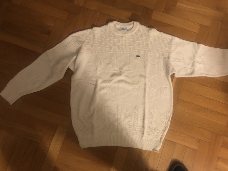Lacoste Devanley 6- xl -TOP