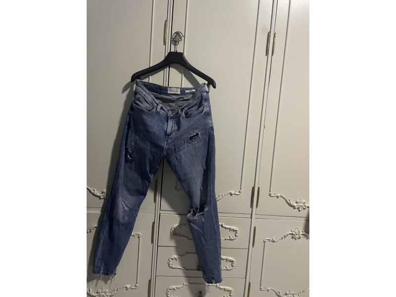 Pull&Bear Skinny Farmerke