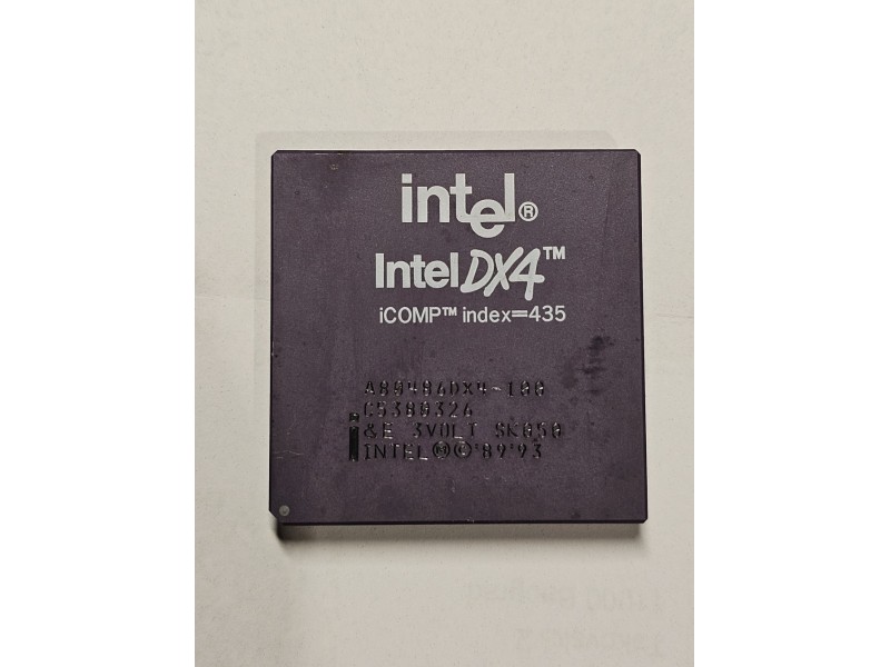 Intel DX4