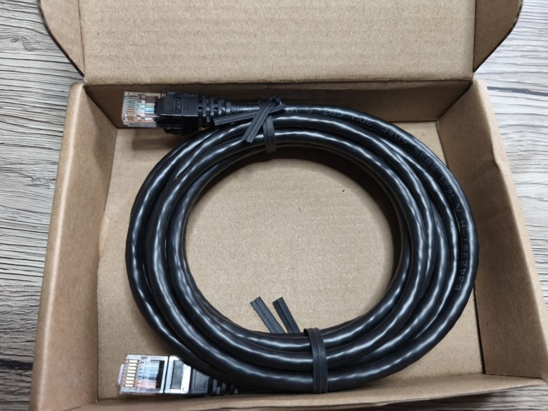 UTP - LAN - mrežni kabl RJ45 U FTP CAT6 kabal 3m