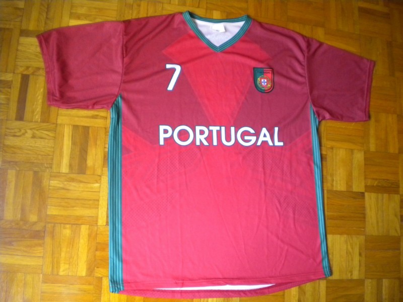 PORTUGAL #7 Ronaldo