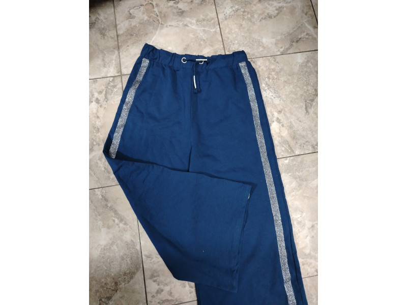 SO 36 pantalone zvonarice vel 13-14