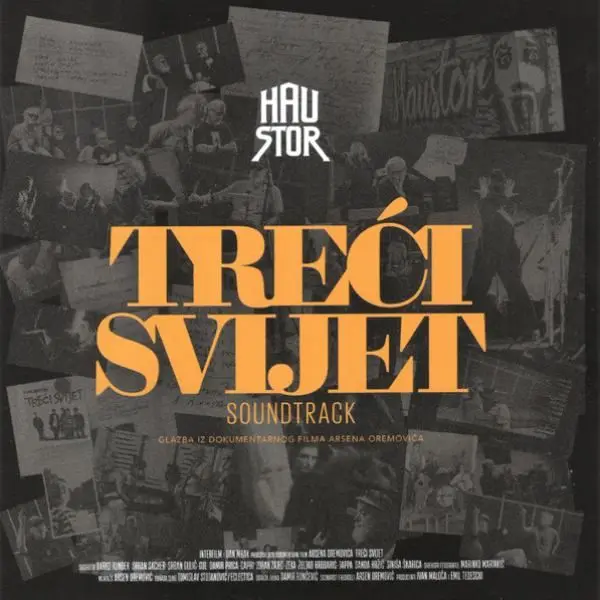 Haustor – Treći Svijet Soundtrack