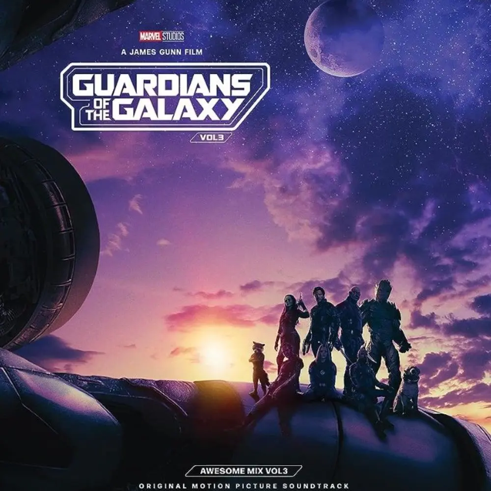 Various - Guardians Of The Galaxy Vol. 3