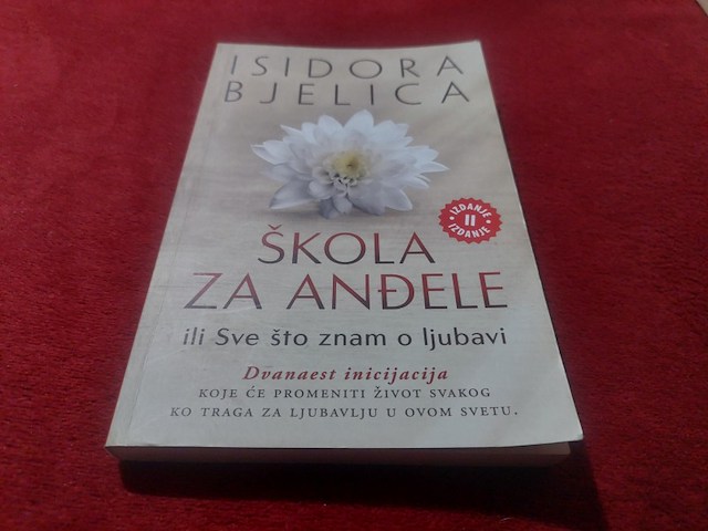 Škola za anđele Isidora Bjelica TOP