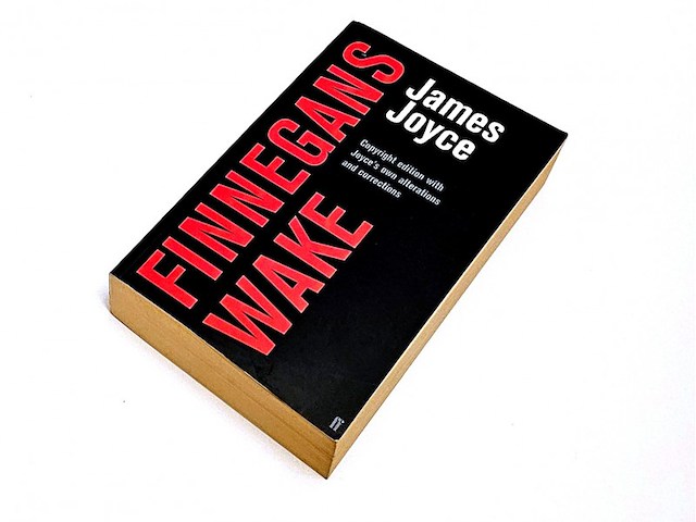 Finnegans Wake  / James Joyce