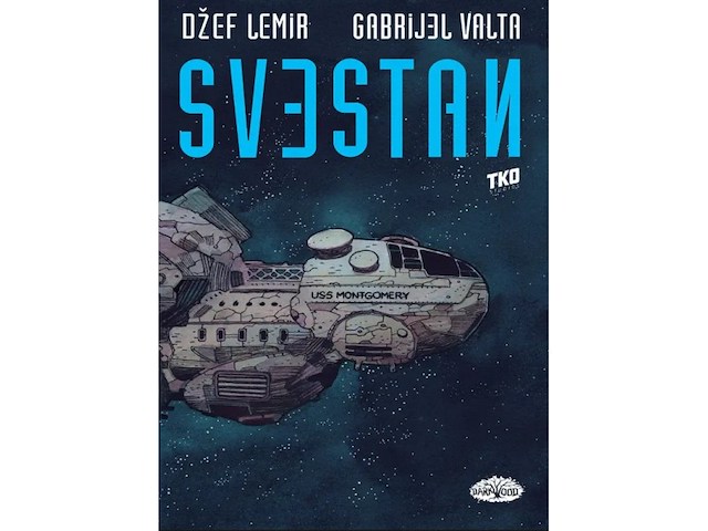 Svestan - Džef Lemir Gabrijel Valta