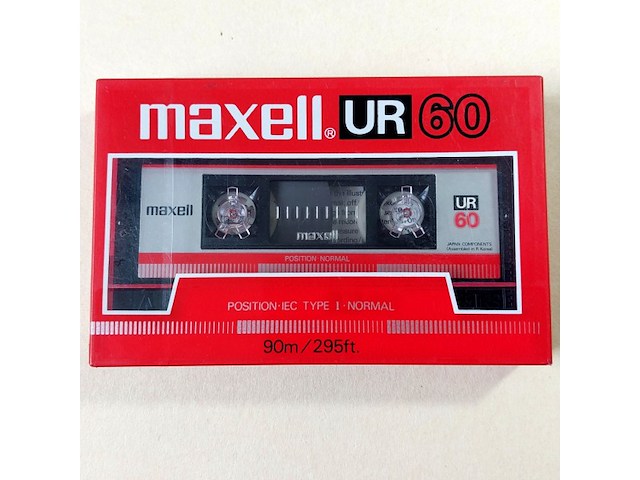 Maxell UR 60