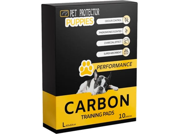 Pet protector premium prostirke sa karbonom 60x60cm