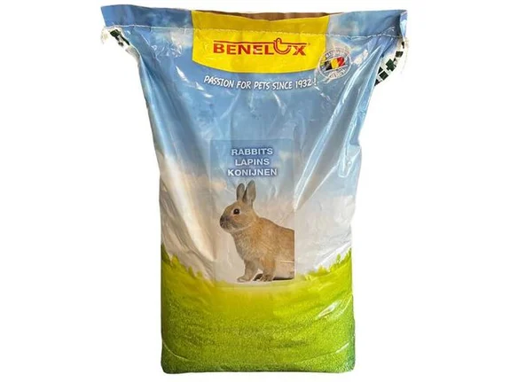 Benelux hrana za zečeve 15kg