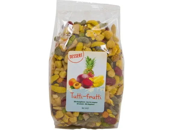 Benelux tutti frutti poslastica za glodare sa voćem 200g