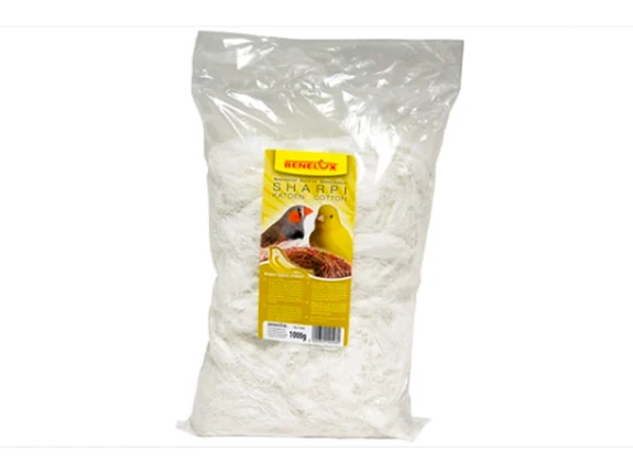 Benelux materijal za gnezdo pamuk 1kg