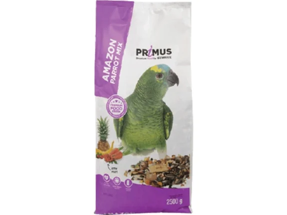 Benelux primus amazone parrot mix 2.5kg