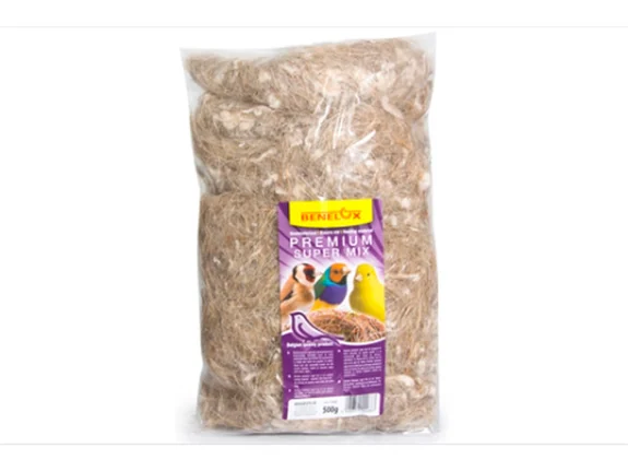 Benelux materijal za gnezdo special mix 500g