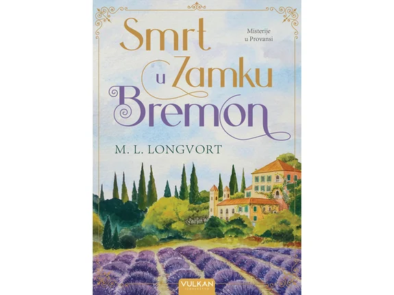 Smrt u zamku Bremon - M. L. Longvort