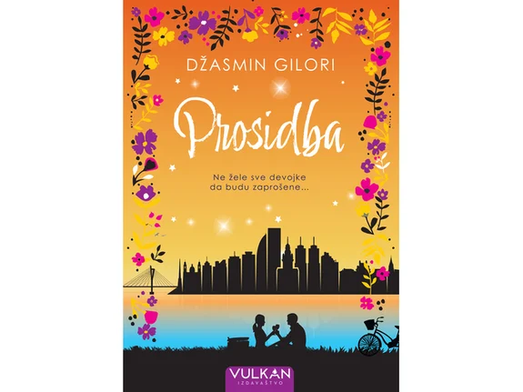 Prosidba - Džasmin Gilori