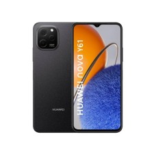 HUAWEI Refurbished Nova Y61 4/64GB Midnight Black DS 4G A Grade