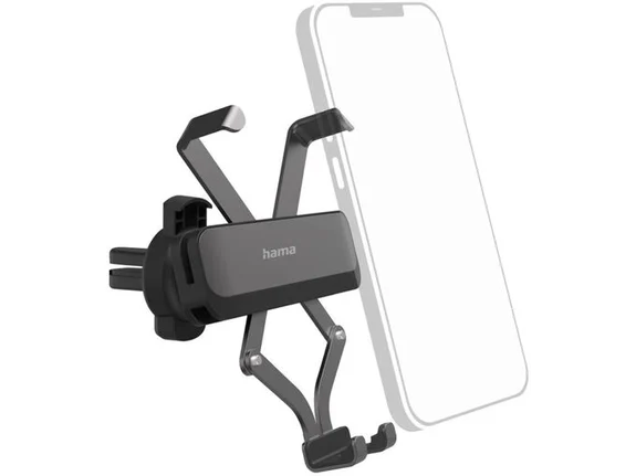 Hama Auto držač za mobilni Gravity PRO 5-9cm