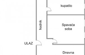 Novogradnja u izgradnji, Ledine kod Mega Sunca