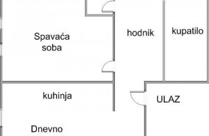 Novogradnja u izgradnji, Ledine kod Mega Sunca