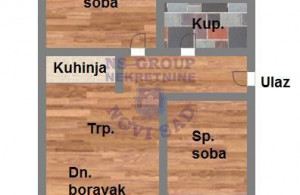 Prodajem Stan-Apartman, Telep