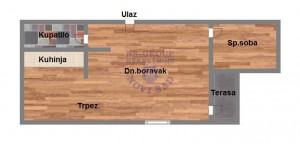Prodajem Stan-Apartman, Miseluk, Novi Sad Okolica
