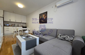 Prodajem Stan-Apartman, Novi Sad