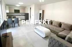 Centar, duplex 105m2 nov namešten