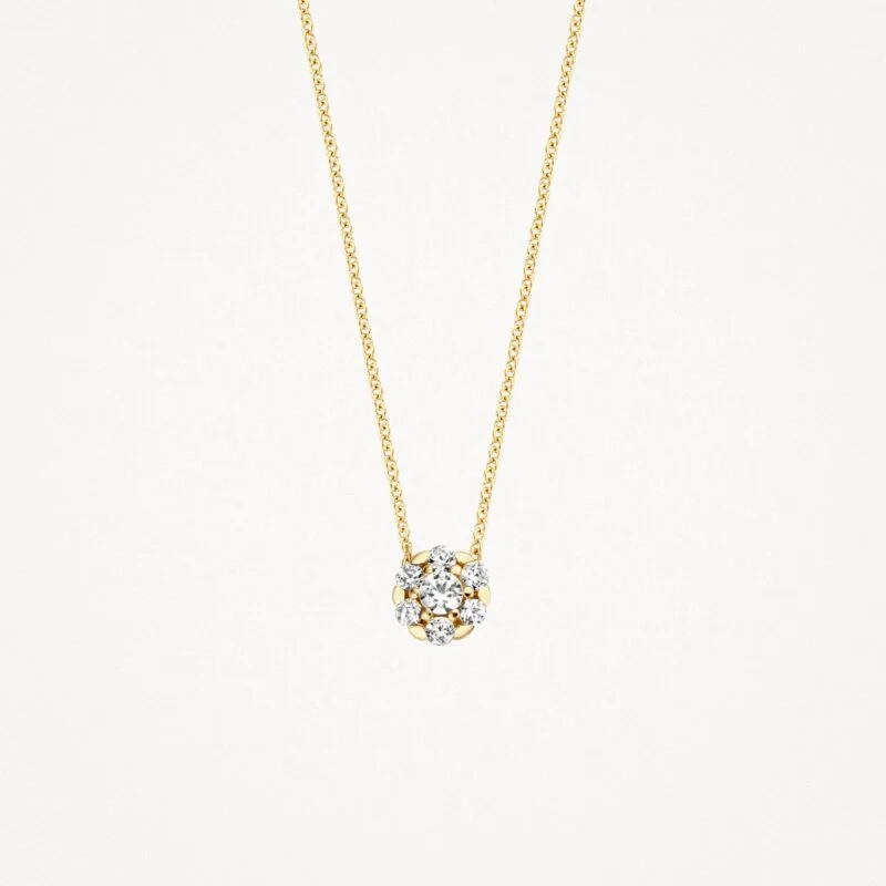 Blush Ogrlica 3097YZI