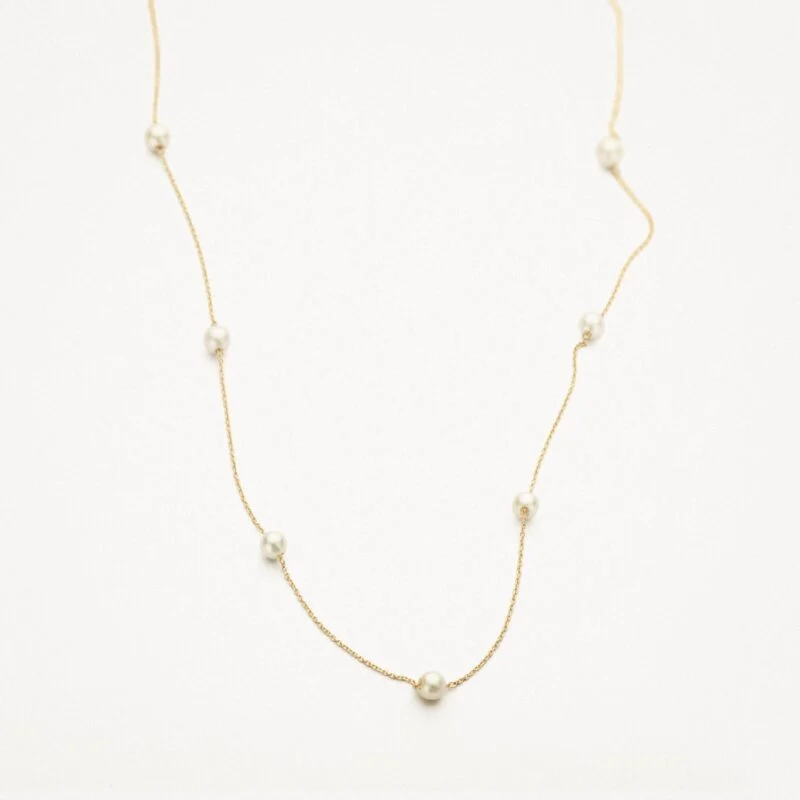 Blush Ogrlica 3185YPW