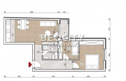 Novi Sad, Telep, , 3.0, 55m2, 126500EUR