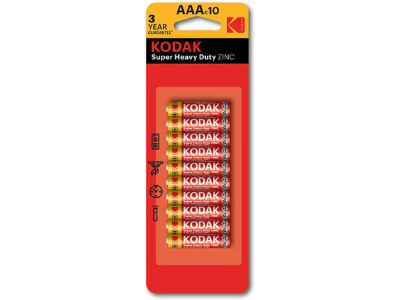 Kodak Baterije AAA/10kom