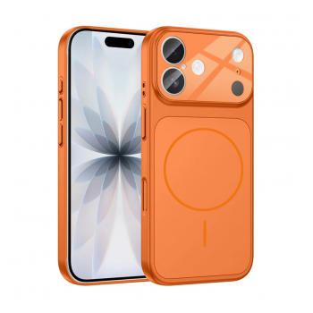 Maska Mag Case ColorLoop za iPhone 17 narandzasta