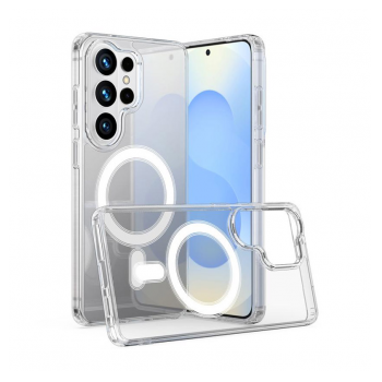 Maska Clear Mag Case za Samsung S26 Ultra/ S948B transparent
