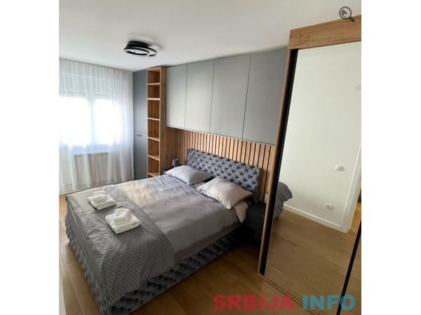 Dvosoban Apartman Magenta Kulina Bana Beograd Zvezdara